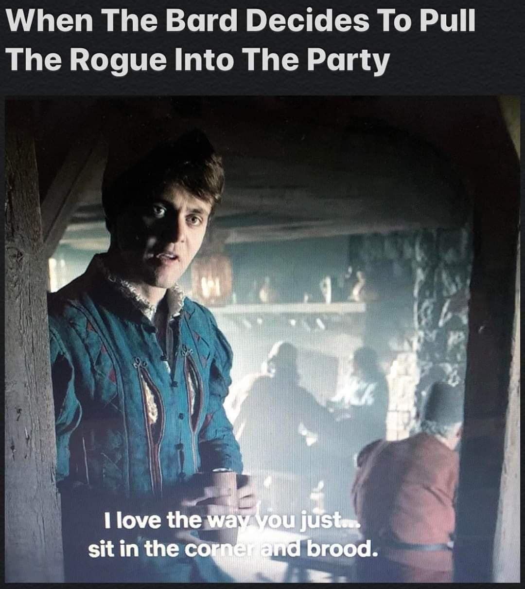 dnd memes-26-20250207 - Thunder Dungeon | The Funniest Memes. Period.