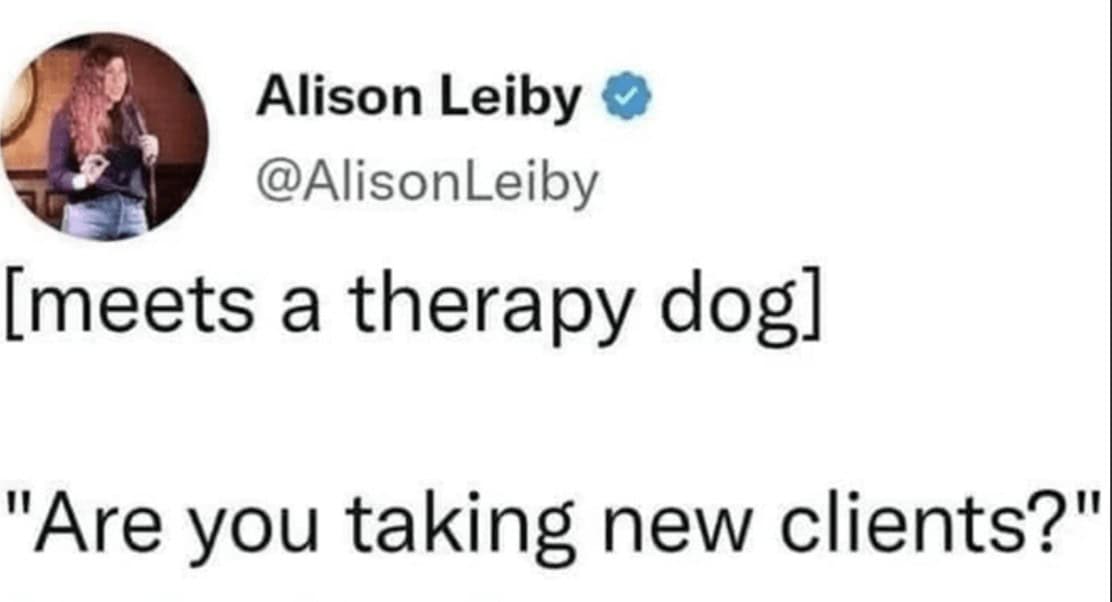 funny therapy memes-34-2-21-2025 - Thunder Dungeon | The Funniest Memes ...