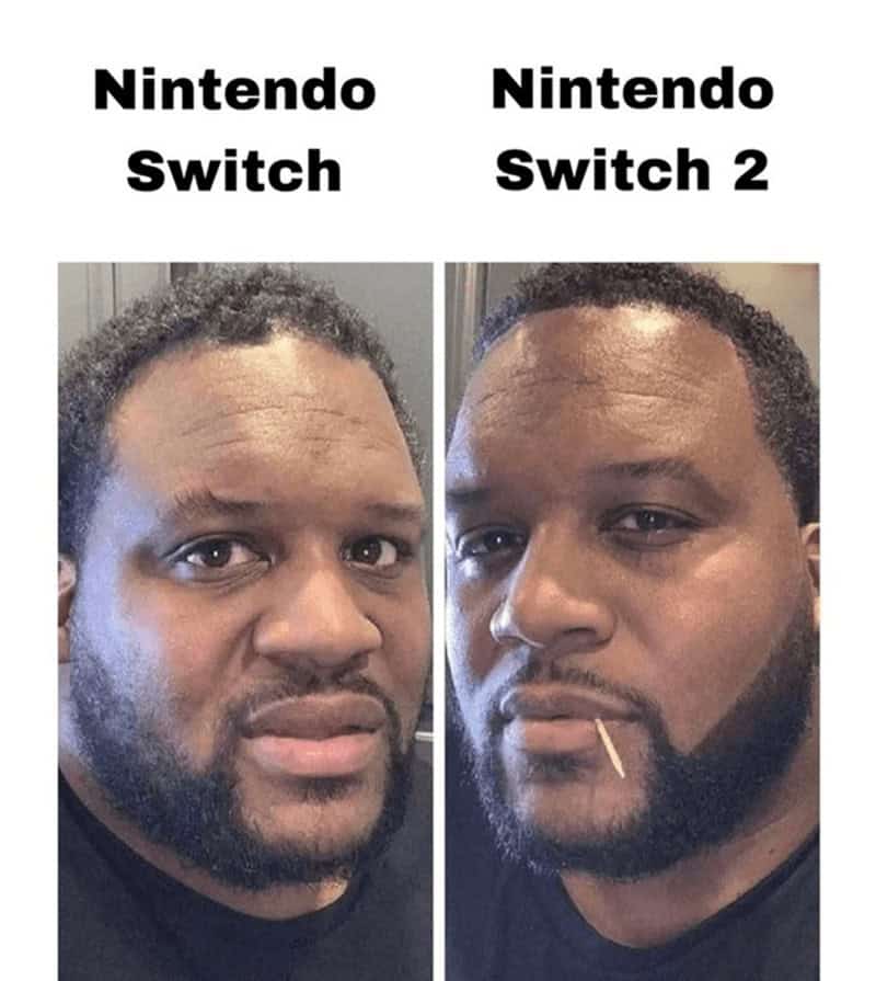 gamer memes-7-20250206 - Thunder Dungeon | The Funniest Memes. Period.