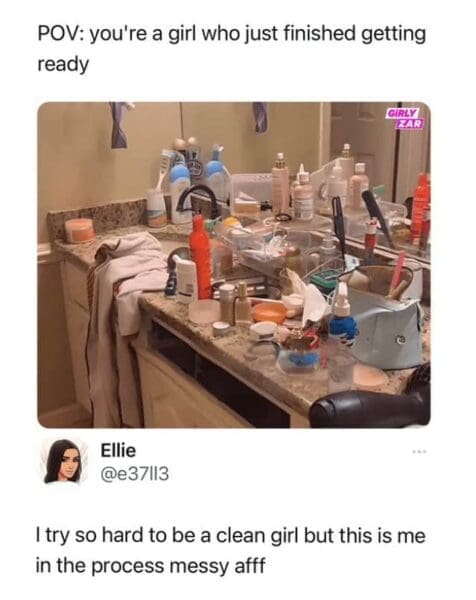 Girl Memes: 35 Funny Memes For The Girlies