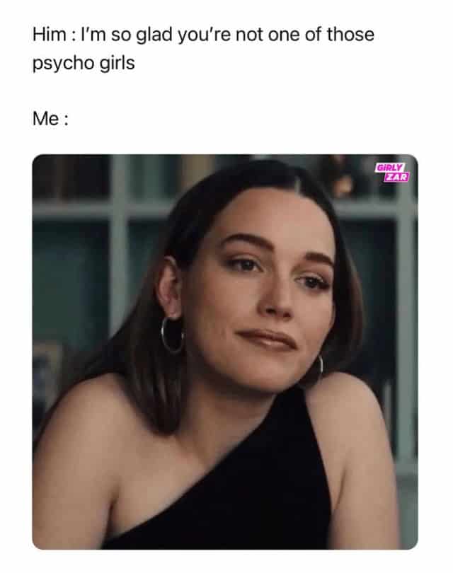 girl memes-13-20250214 - Thunder Dungeon | The Funniest Memes. Period.