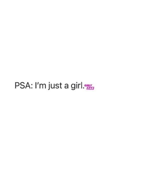 Girl Memes: 35 Funny Memes For The Girlies