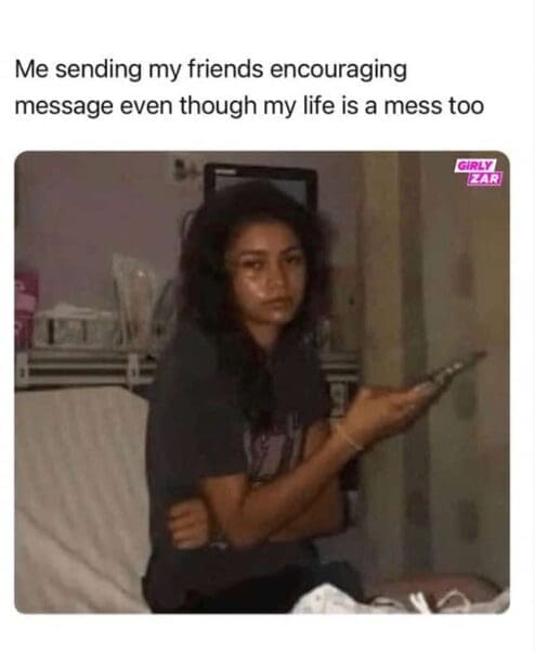 Girl Memes: 35 Funny Memes For The Girlies