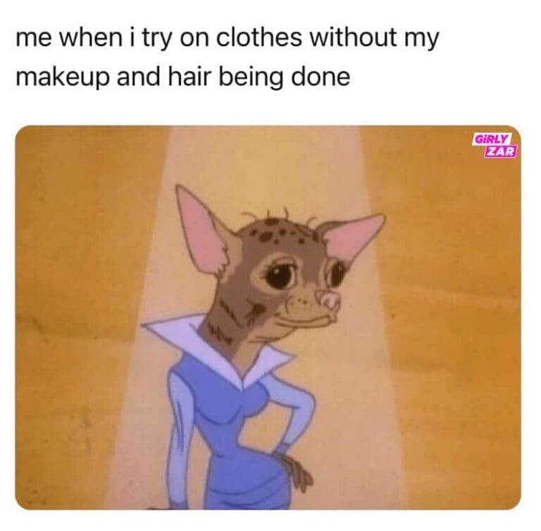 Girl Memes: 35 Funny Memes For The Girlies