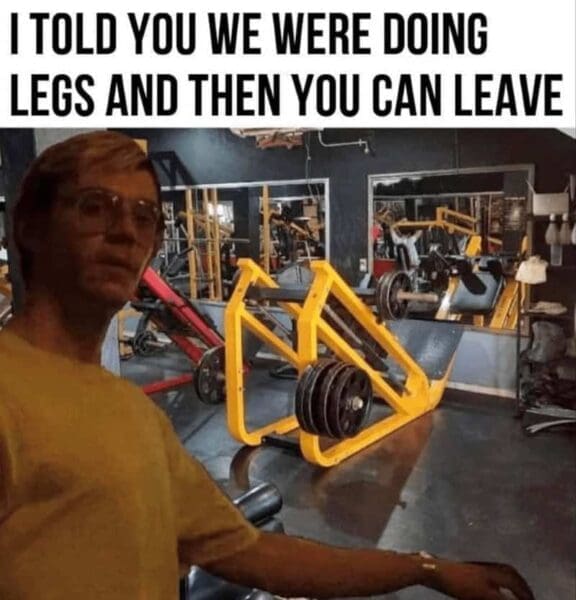 Gym Memes: 30 Memes That Are Hardly Working Out