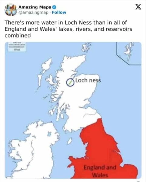 Interesting Maps: 40 Cool Maps To Satisfy Your Brain