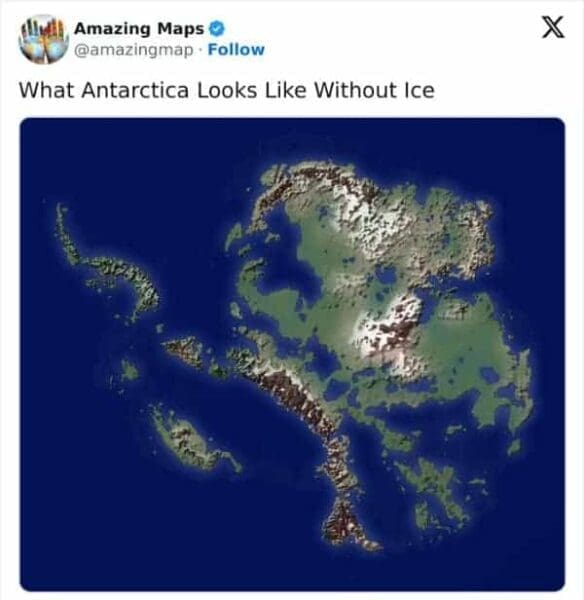 Interesting Maps: 40 Cool Maps To Satisfy Your Brain
