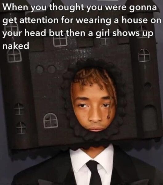 Jaden Smith Castle Hat Memes: 27 Memes Asking WHY