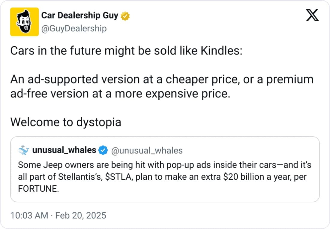 jeep pop up ads-11-2-24-2025 - Thunder Dungeon | The Funniest Memes ...