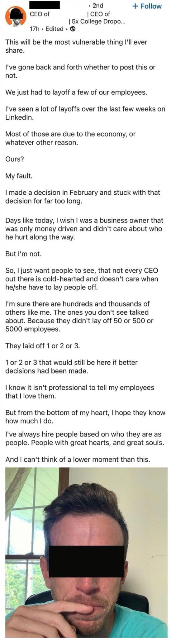 LinkedIn Memes: 29 Hilariously Cringey Linkedin Posts