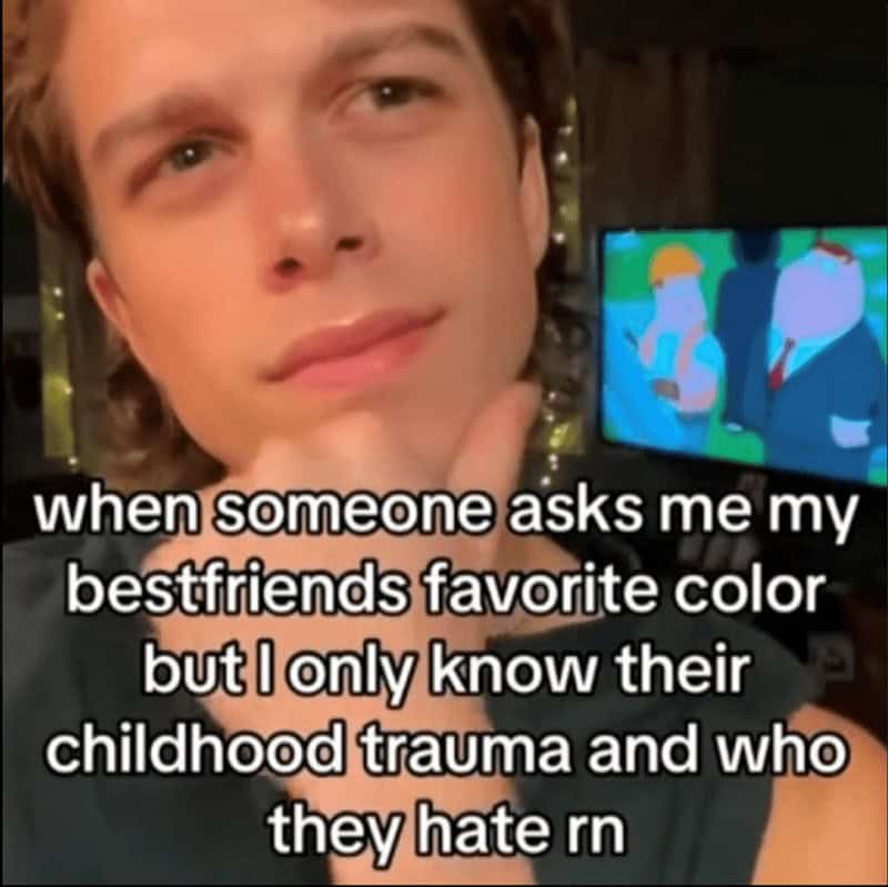 mental health memes-14-20250212 - Thunder Dungeon | The Funniest Memes ...