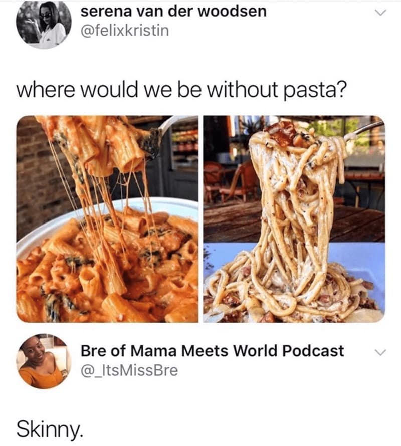 pasta memes-26-20250215 - Thunder Dungeon | The Funniest Memes. Period.