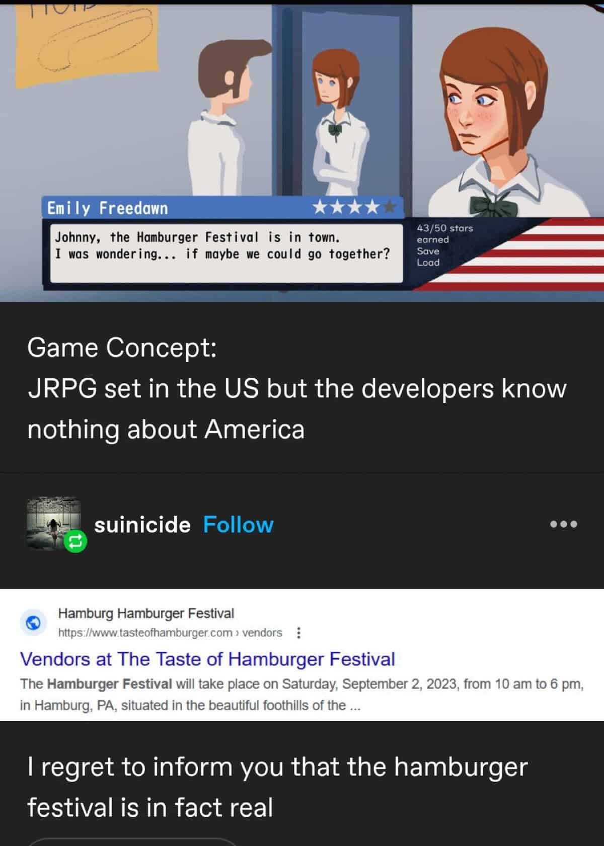 tumblr memes-13-1-30-2025 - Thunder Dungeon | The Funniest Memes. Period.