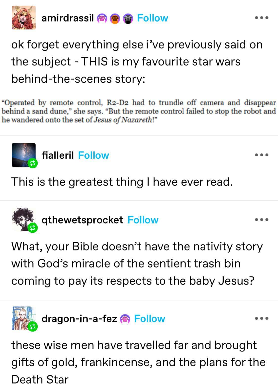 tumblr memes-31-1-30-2025 - Thunder Dungeon | The Funniest Memes. Period.