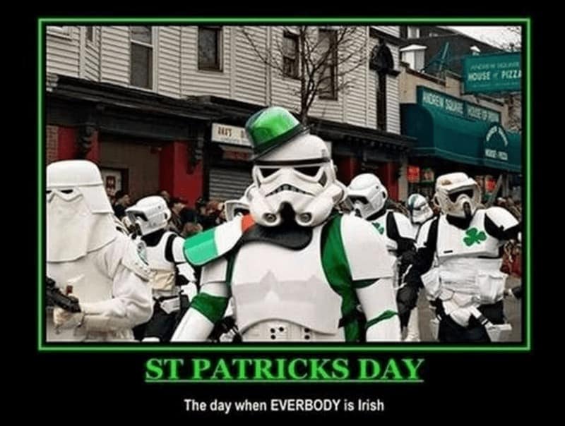 St PAtricks Day Memes-4-20250317 - Thunder Dungeon | The Funniest Memes ...