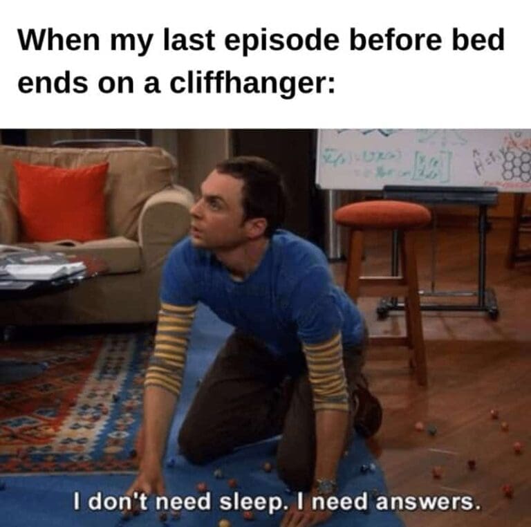 TV Memes: 30 Laughs For The Television Obsessed