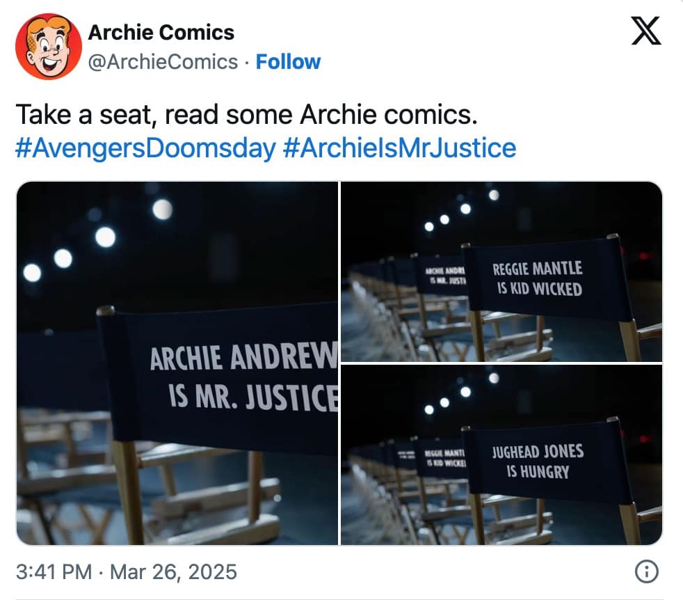 avengers doomsday memes-10-20250327 - Thunder Dungeon | The Funniest ...