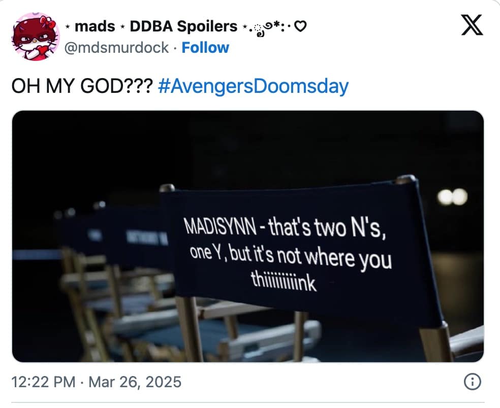 avengers doomsday memes-12-20250327 - Thunder Dungeon | The Funniest Memes. Period.