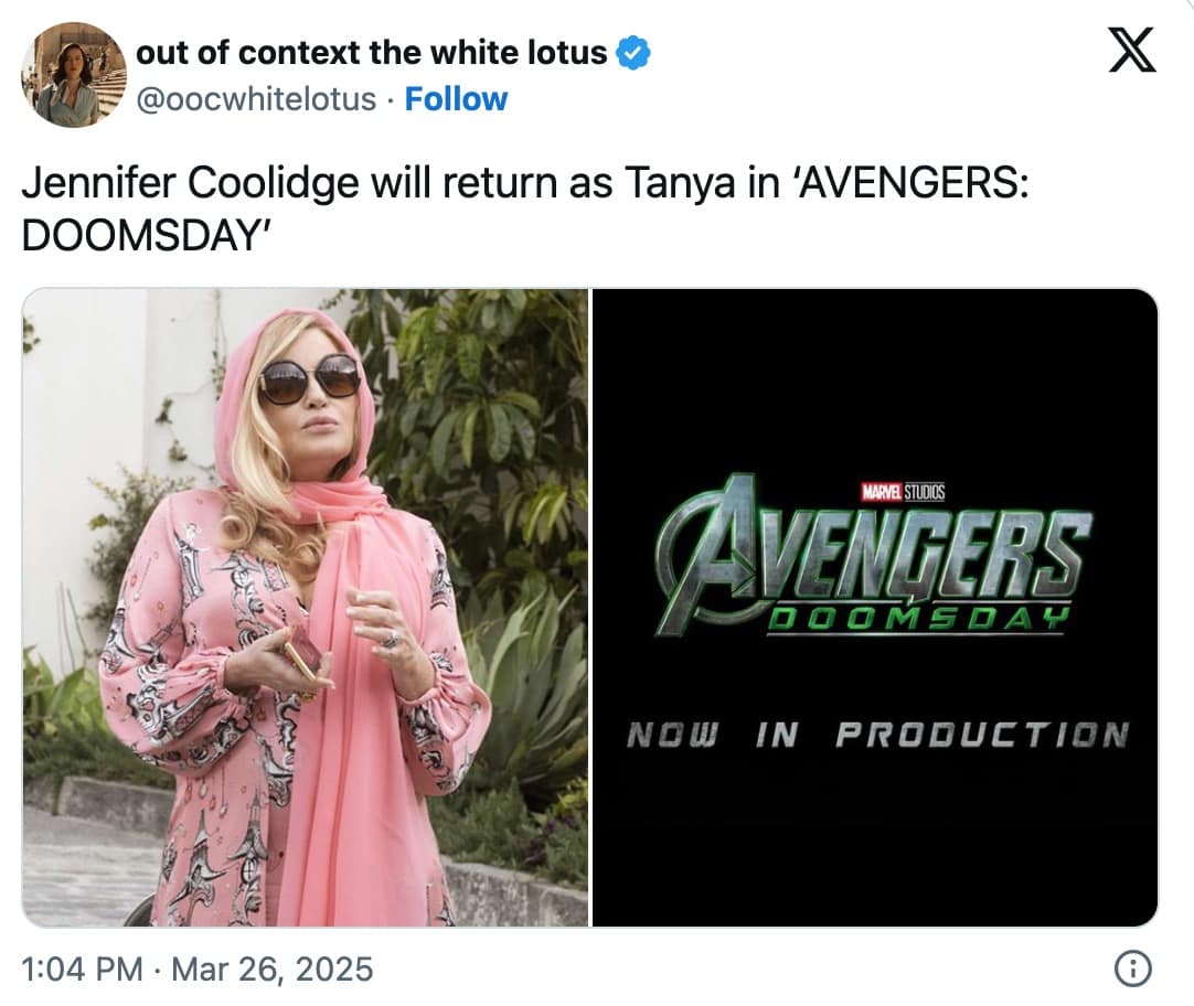 avengers doomsday memes-18-20250327 - Thunder Dungeon | The Funniest ...