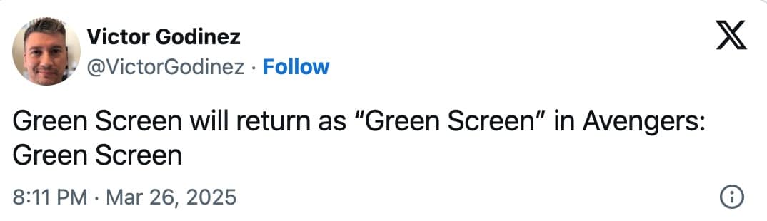 avengers doomsday memes-35-20250327 - Thunder Dungeon | The Funniest ...