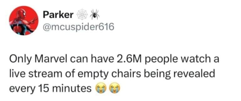 Avengers Doomsday Memes: 40 Reactions to the Cast Reveal