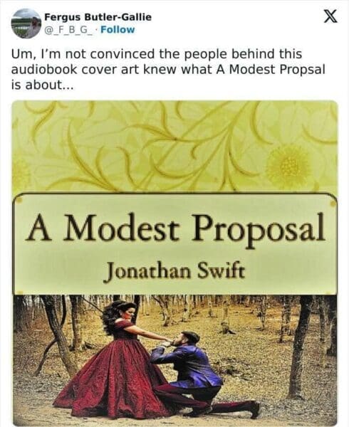 45 Bad Book Covers You'll Want to Judge Immediately