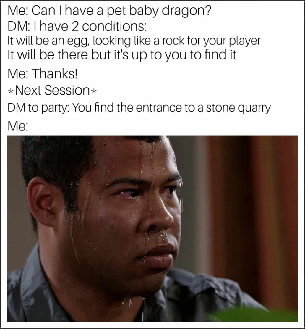 dnd memes-11-20250313 - Thunder Dungeon | The Funniest Memes. Period.