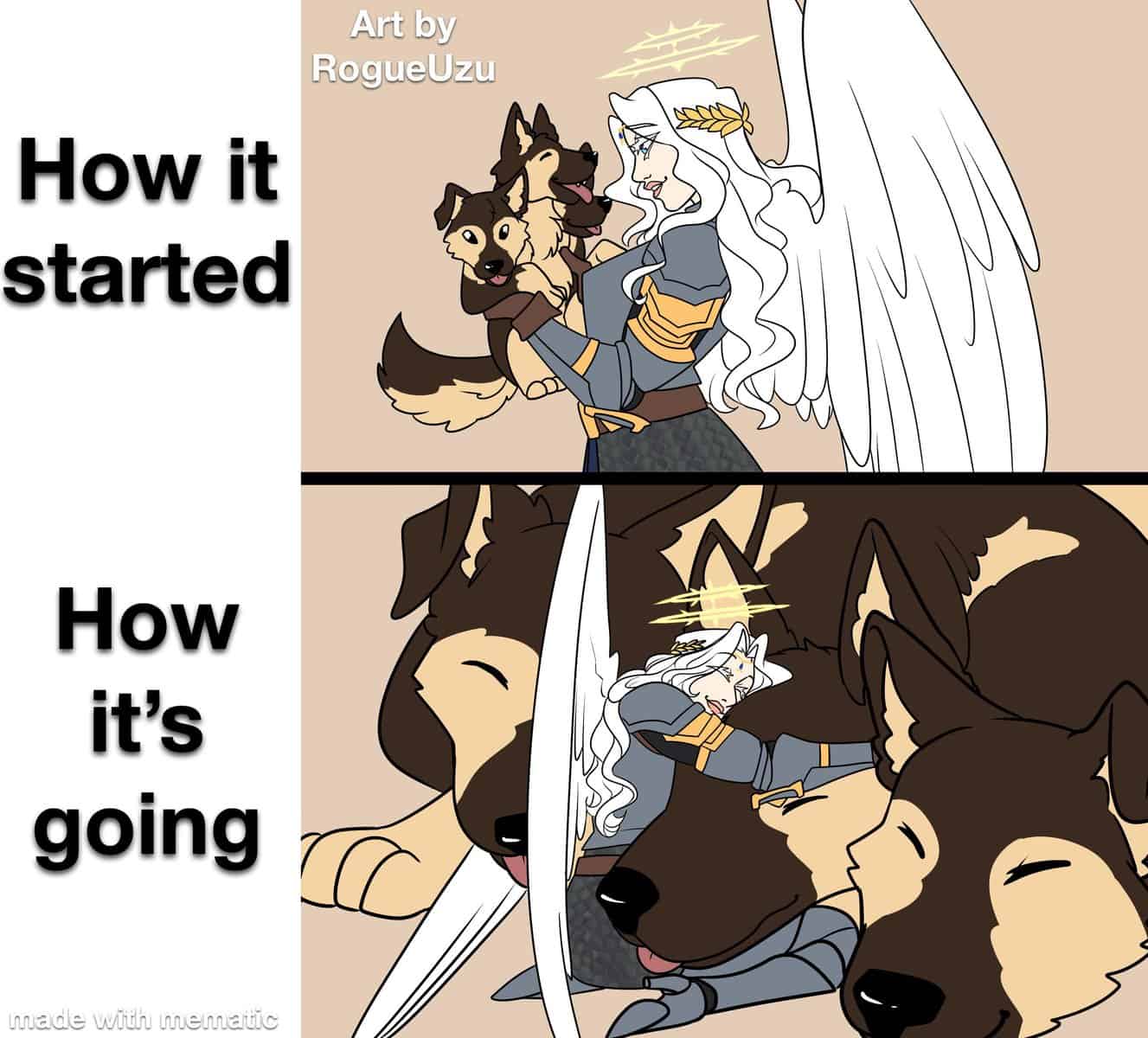 dnd memes-29-20250313 - Thunder Dungeon | The Funniest Memes. Period.