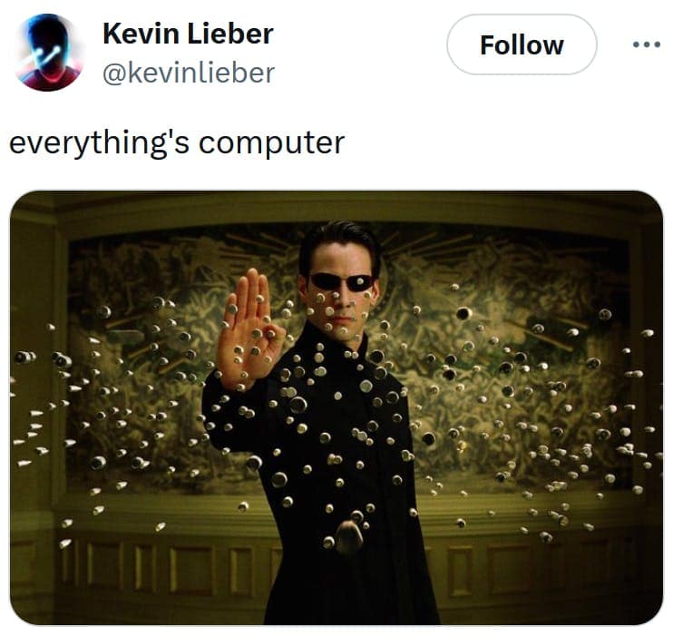 everything is computer memes-12-20250313 - Thunder Dungeon | The ...