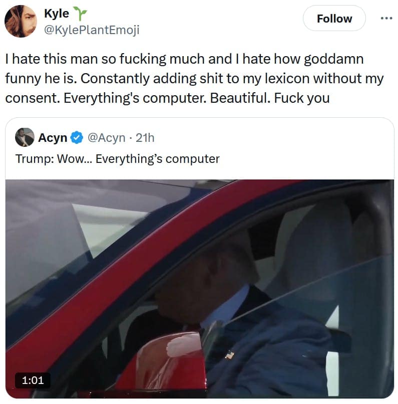 everything is computer memes-22-20250313 - Thunder Dungeon | The ...