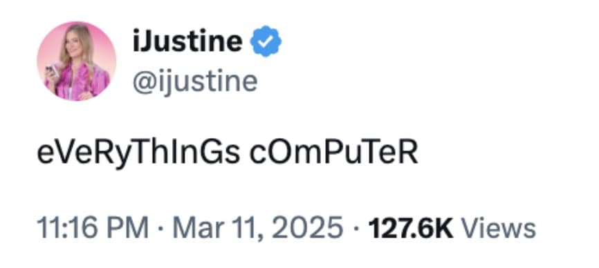 everything is computer memes-26-20250313 - Thunder Dungeon | The ...