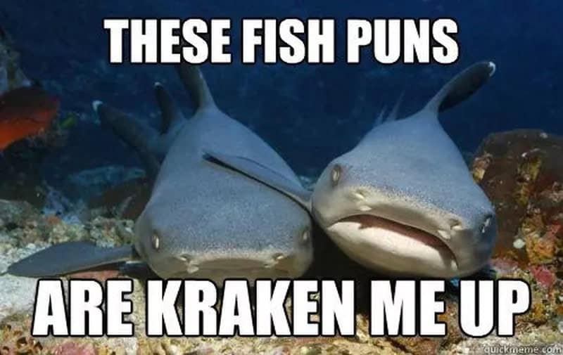 fish memes-37-3-31-2025 - Thunder Dungeon | The Funniest Memes. Period.