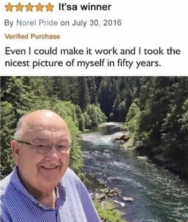 22 Absurdly Honest Reviews from Clueless Boomers Attempting Technology