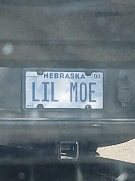 45 Funny Personalized License Plates You Wish You’d Thought Of