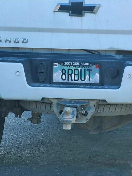 45 Funny Personalized License Plates You Wish You’d Thought Of