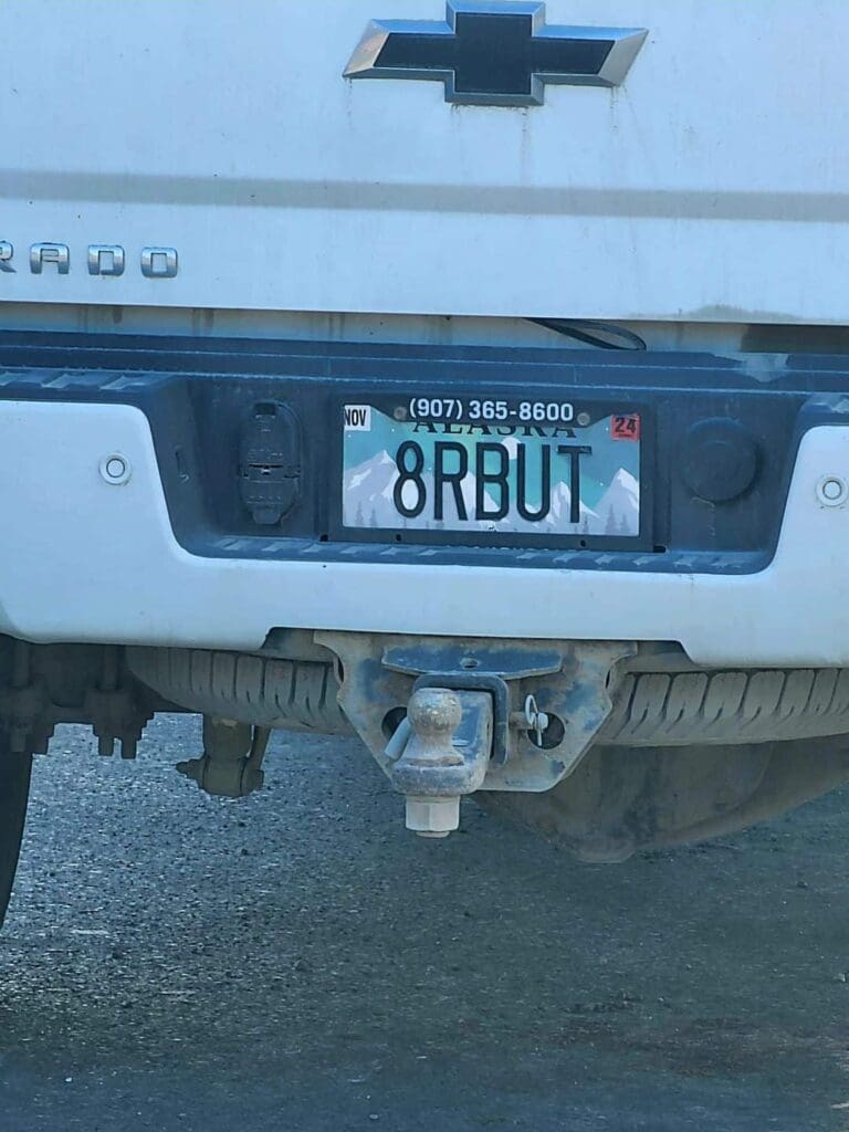 45 Funny Personalized License Plates You Wish You’d Thought Of
