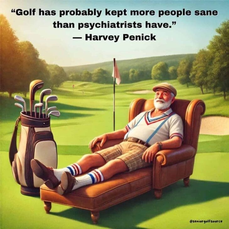 40 Golf Memes That Are Funnier Than Your Double Bogey
