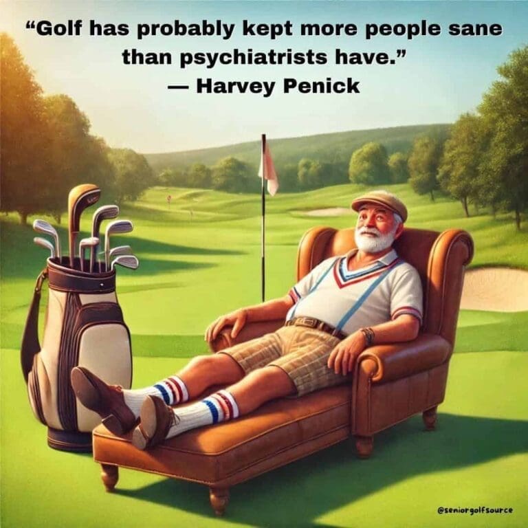 40 Golf Memes That Are Funnier Than Your Double Bogey