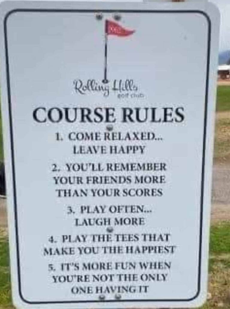 40 Golf Memes That Are Funnier Than Your Double Bogey