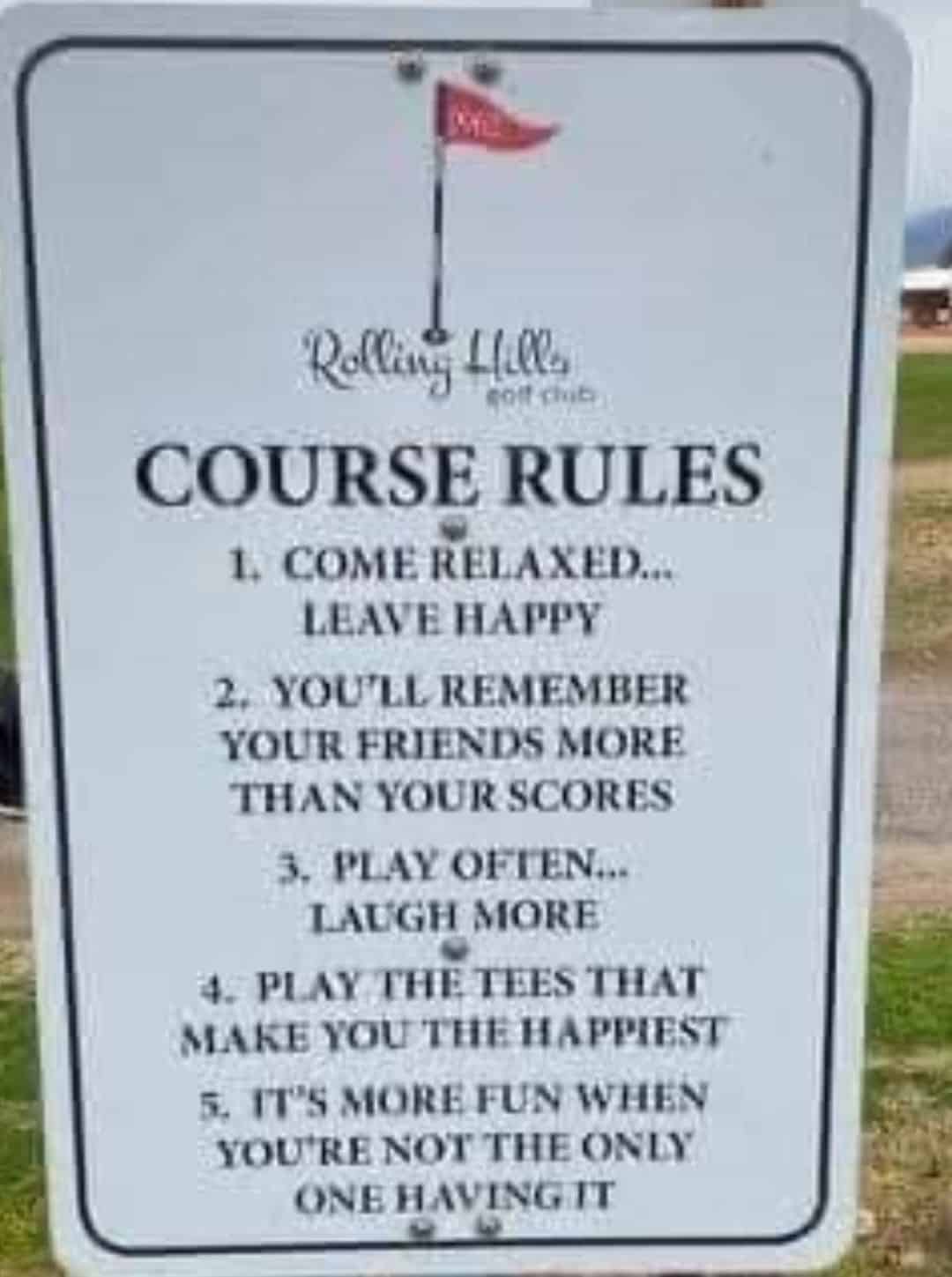 golf memes-27-3-6-2025 - Thunder Dungeon | The Funniest Memes. Period.