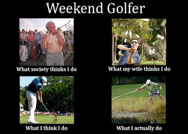 golf memes-29-3-11-2025 - Thunder Dungeon | The Funniest Memes. Period.