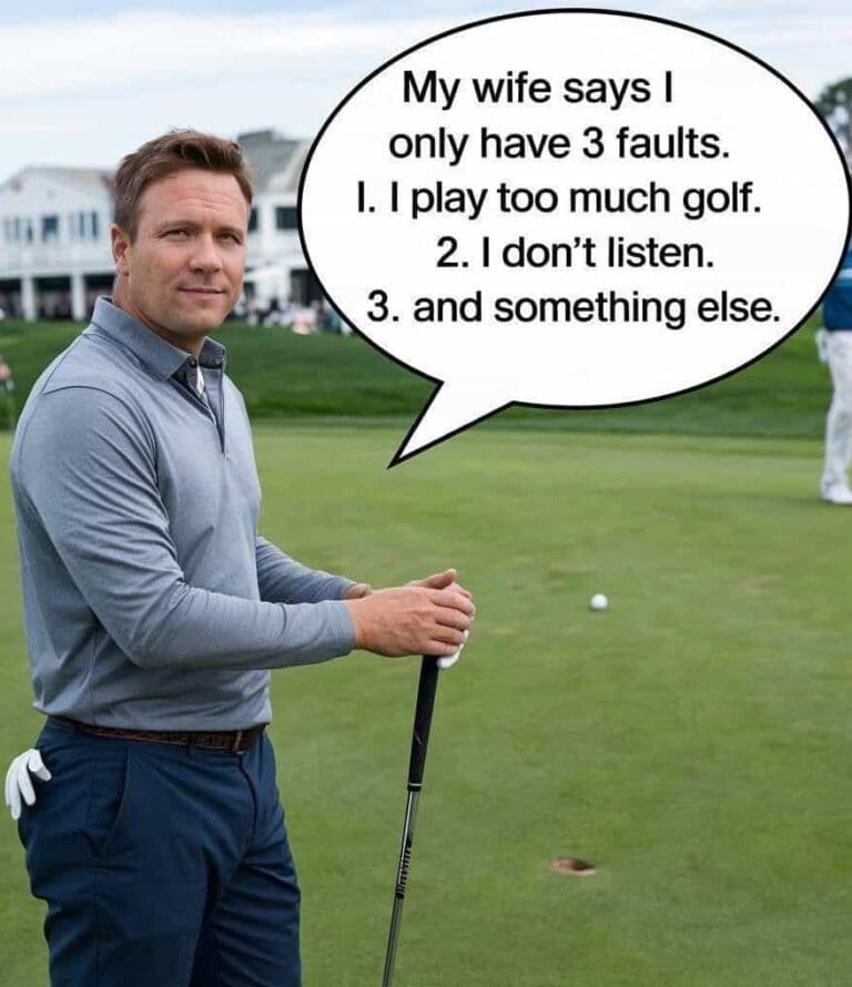 40 Golf Memes That Are Funnier Than Your Double Bogey