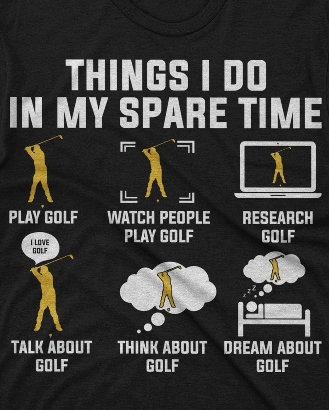 golf memes-36-3-6-2025 - Thunder Dungeon | The Funniest Memes. Period.