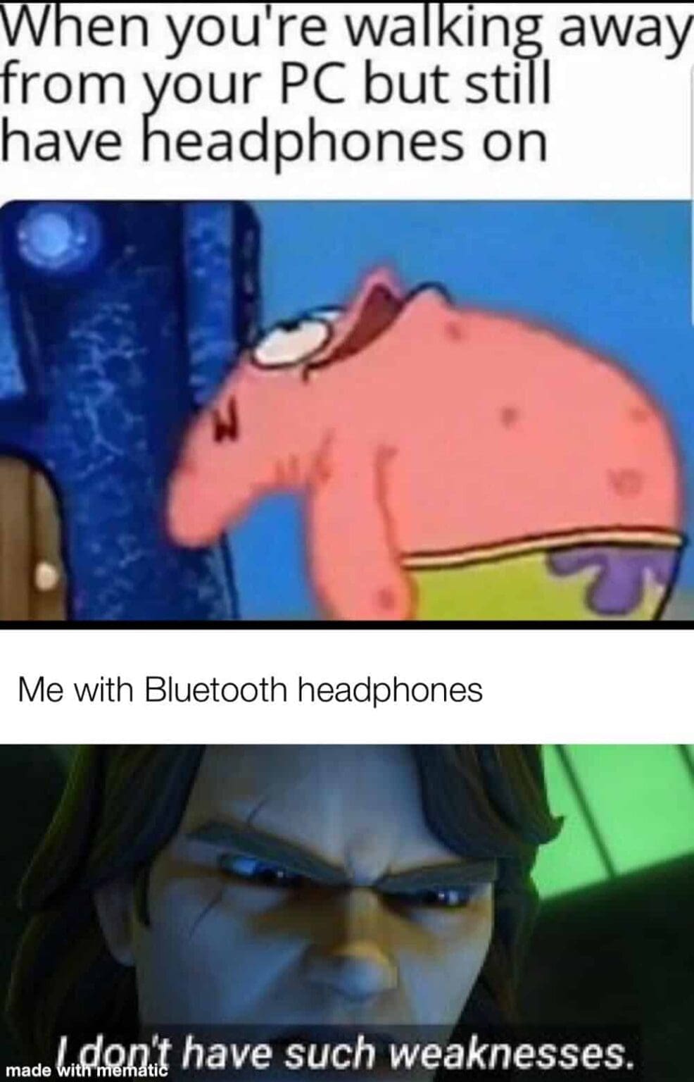35 Headphones Memes to Silence Reality One Track at a Time