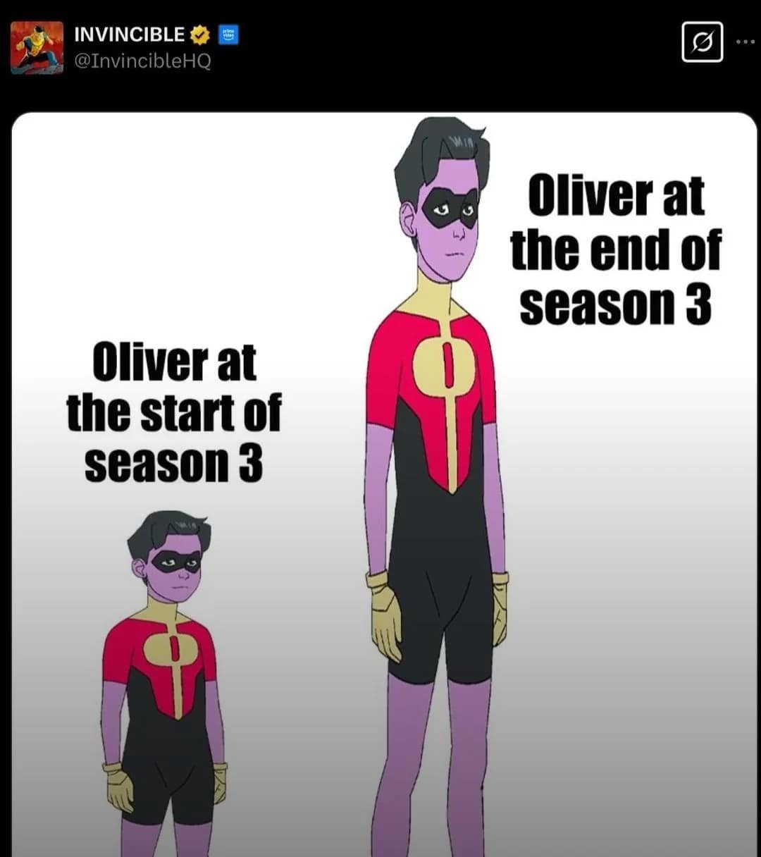 invincible season 3 memes-13-20250318 - Thunder Dungeon | The Funniest ...