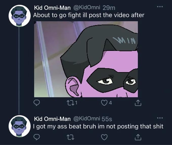 invincible season 3 memes-15-20250318 - Thunder Dungeon | The Funniest ...