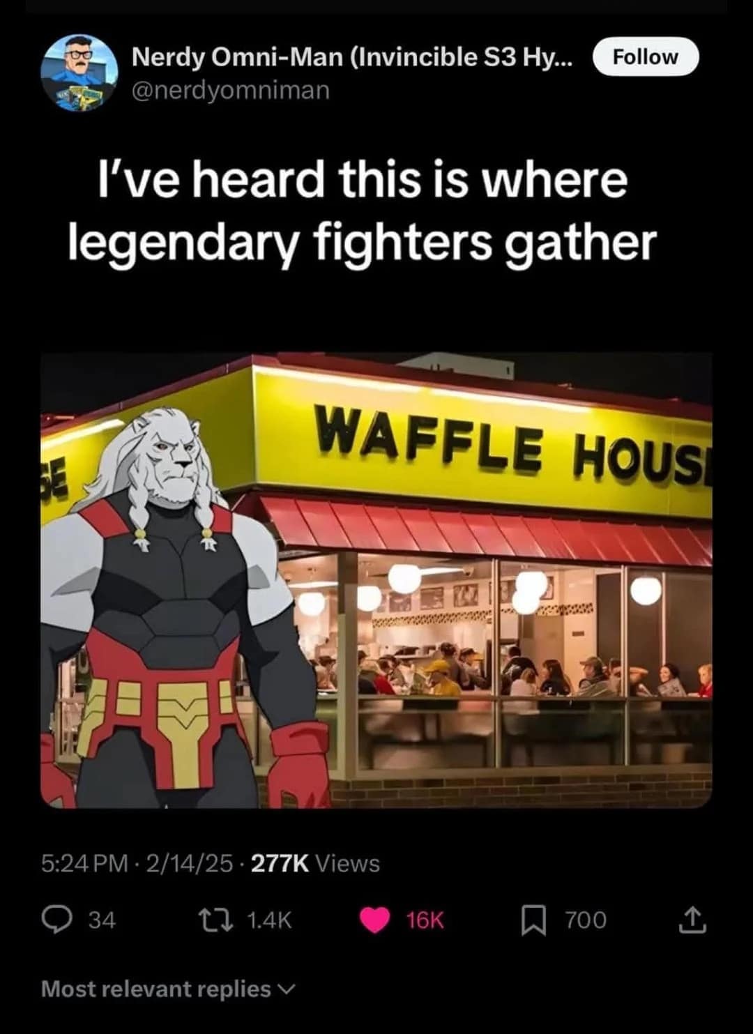 invincible season 3 memes-16-20250318 - Thunder Dungeon | The Funniest ...