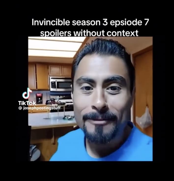invincible season 3 memes-19-20250318 - Thunder Dungeon | The Funniest ...