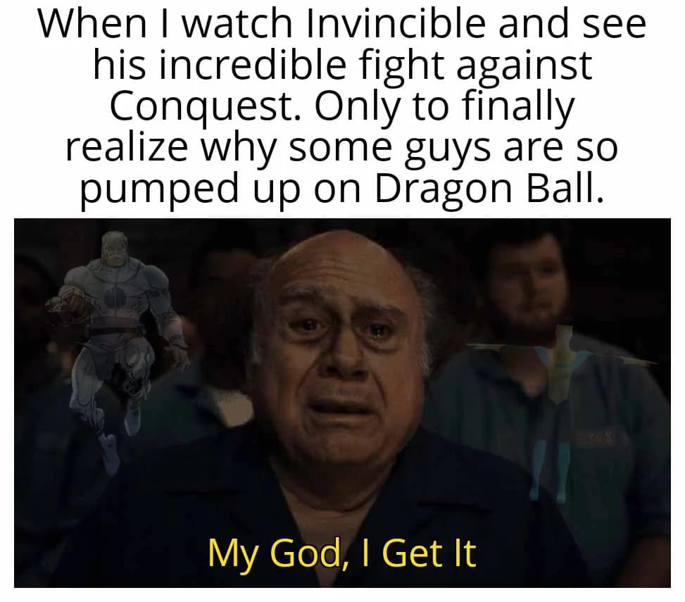 invincible season 3 memes-22-20250318 - Thunder Dungeon | The Funniest Memes. Period.