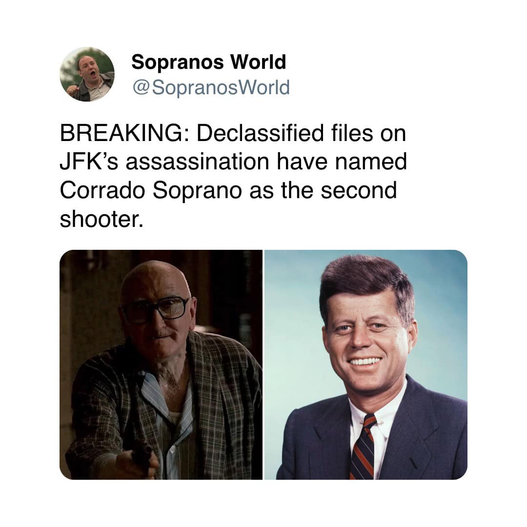 jfk files memes-18-20250320 - Thunder Dungeon | The Funniest Memes. Period.